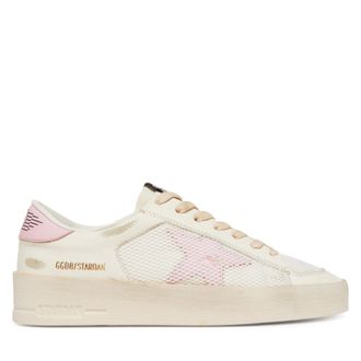 Golden Goose Sneakers Golden Goose Stardan Under Net Star GWF00370.F004736.11547 &Eacute;cru