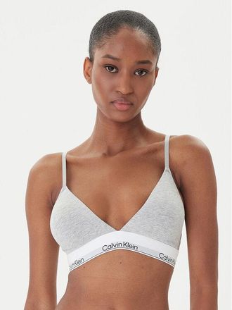 Calvin Klein Underwear Bralette-BH LV00QF8498 Grau