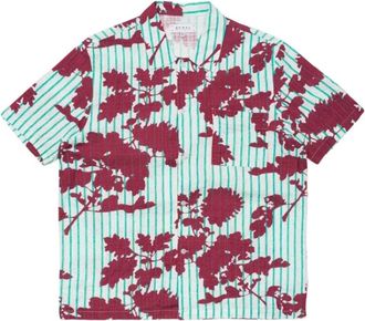 Edwin Homme, Chemises, Multicolore, Taille: L Short Sleeve Chemises