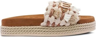 Mou Femme, Chaussures, Multicolore, Taille: 37 EU Bei Sandales