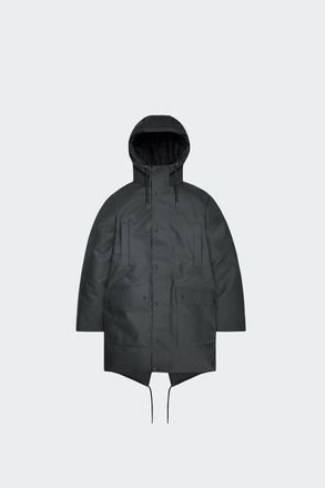 Rains Parka - Taille XS