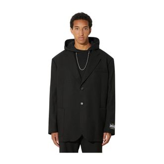 AMBUSH Oversized Jacket - - Jackets - Herren - Schwarzk - M
