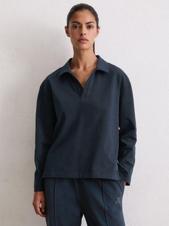 Marc O'Polo Poloshirt Heavy Jersey Polo-shirt polo-hemd oberteil
