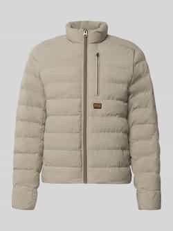 G-Star Regular Fit Steppjacke mit Logo-Patch Modell Foundation