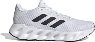 adidas Adidas Herren Switch Run Running Shoes Laufschuhe, Cloud White/core Black/Halo Silver, 45 1/3 EU