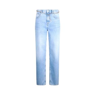 Liu Jo High-Waist Straight-Leg Jeans - - Jeans - Damen - Blau - W27