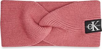 Calvin Klein Stirnband Calvin Klein Mono Logo Patch K60K612660 Rosa
