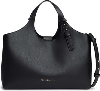 Tommy Hilfiger Th Logo Satchel