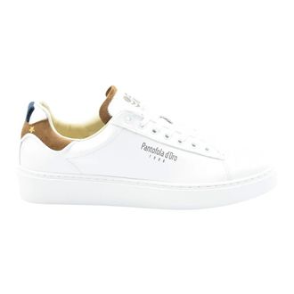 Pantofola D'oro Herren, Schuhe, Wei&szlig;, 45 EUGr&ouml;&szlig;e