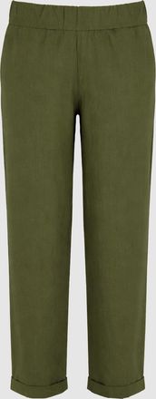 Labo Art Pantalon Vela Clara Olive