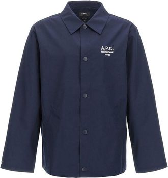 A.P.C. A. P.C. Blazer - Blau