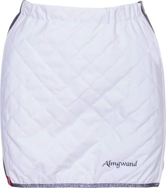 Almgwand Almgwand Damen Rötelstein Rock, Offwhite, 36