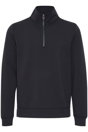 Casual Friday CFSebastian 0096 Halfzip Sweatshirt - Sweatshirt - 20504816, Gr&ouml;&szlig;e:XXL, Farbe:Dark Navy (194013)