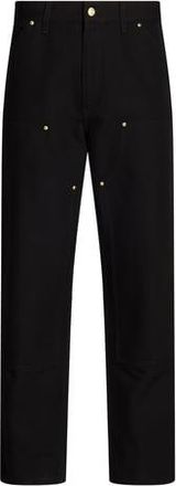 Carhartt Work in Progress Pantalon large en coton