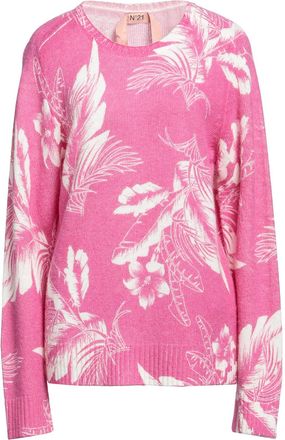 N°21 STRICKWAREN - Pullover auf YOOX.COM