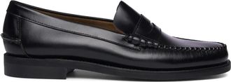 Sebago Homme, Chaussures, Noir, Taille: 41 1/2 EU Classic Dan Loafer