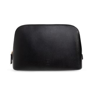 By Malene Birger Femme, Sacs, Noir, Taille: ONE Size Aya Medium trousse de toilette