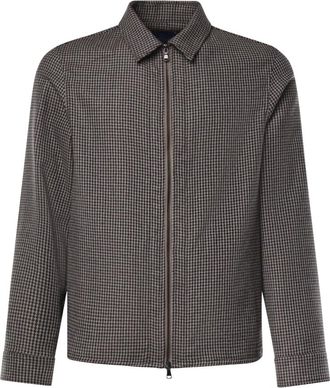 Santaniello Veste l&eacute;g&egrave;re - Homme - Vestes - Brun - Taille: L