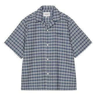 Carhartt Work in Progress Chemise Carreaux S/S Kander Carhartt WIP