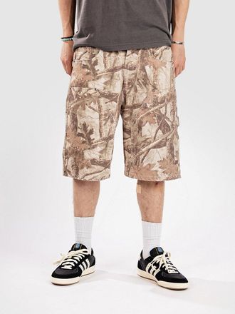 Ninth Hall Waylay -Painter Shorts camo