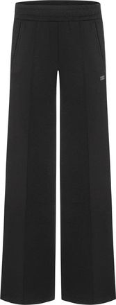 Cambio Amelia Wide Hosen - - Trousers - Damen - Schwarzk - M L32