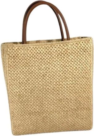 Loewe Damen, Pre-Owned, Beige, ONE SIZEGr&ouml;&szlig;e