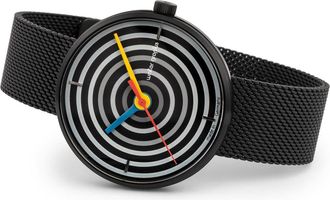 Walter Gropius Analoguhr SPACE LOOPS