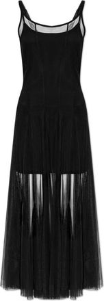AllSaints Femme, Robes, Noir, Taille: 38 FR Harmonia Dress