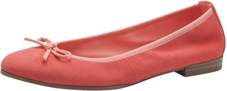 Tamaris Ballerina Damen Elegant rot,EU 37