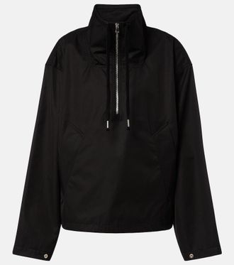 A Gold E Jacke aus einem Baumwollgemisch