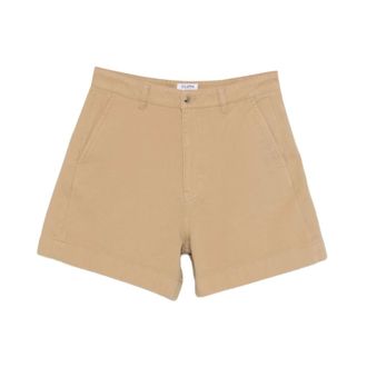 Filippa K Damen, Shorts, Beige, SGr&ouml;&szlig;e