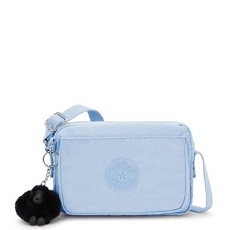 Kipling ABANU Kleine Umh&auml;ngetasche, Blue (Blau)