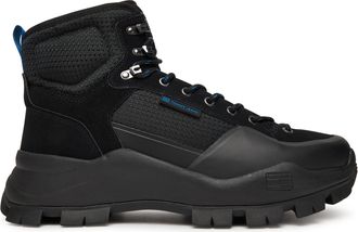 Tommy Jeans Trekkingschuhe Tommy Jeans Tjm Hybrid Boot EM0EM01633 Schwarz