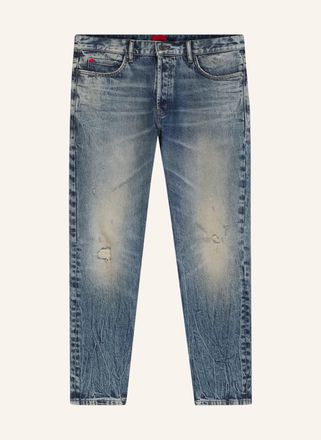 HUGO BOSS Hugo Jeans Hugo 634 Tapered Fit blau
