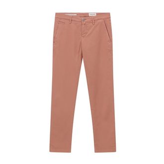 Jacob Cohen Herren, Hosen, Rot, W35Gr&ouml;&szlig;e