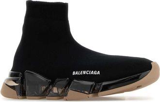 Balenciaga Black - Beige Sneaker