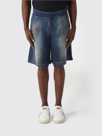 Dsquared2 Short DSQUARED2 Homme couleur Denim
