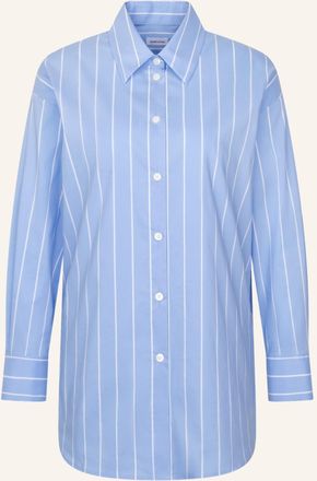 Seidensticker Seidensticker Hemdbluse blau