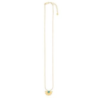 Cai Damen, Accessories, Gelb, ONE SIZEGröße