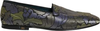 Dolce & Gabbana Homme, Chaussures, Multicolore, Taille: 43 EU Mocassins Habill&eacute;s