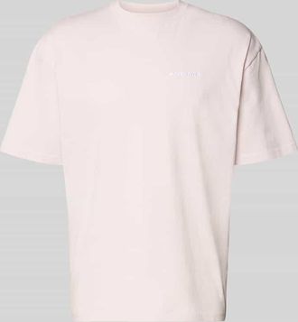 Pegador Oversized T-Shirt mit Label-Stitching