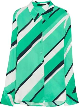 someday Zulmara Dynamic Bluse - - Blouses & Shirts - Damen - Mehrfarbig - S
