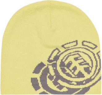 Element M&uuml;tze No Fold Double icon ELYHA00233 Gr&uuml;n