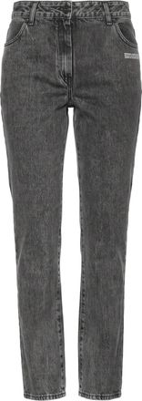 Off-white HOSEN & R&Ouml;CKE - Jeanshosen auf YOOX.COM