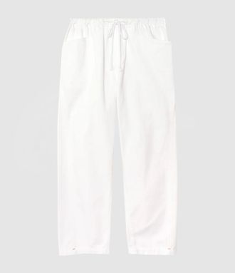 Xirena Pantalon Baxter White