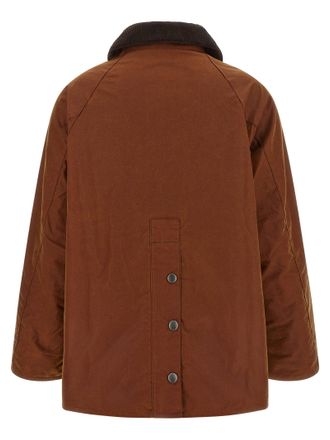 Barbour Beaufort Jacket - Brown