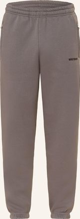 Worst Behavior Wrstbhvr Sweatpants Ilay beige