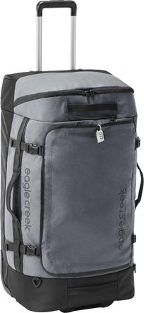 Eagle Creek Cargo Hauler XT Wheeled Duffel 120L - 120L Volumen I 2 Rollen I Passend passend f&uuml;r Reisen von 2-3 Wochen | 36.5 x 41.5 x 80 cm | 120 L | Charcoal (01