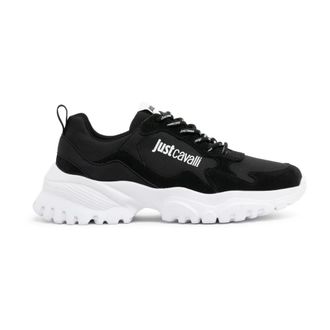 Just Cavalli Sneakers - - Shoes - Herren - Schwarzk - 43 EU