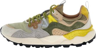 Flower Mountain Homme, Chaussures, Multicolore, Taille: 42 EU Yamano 3 UNI Baskets